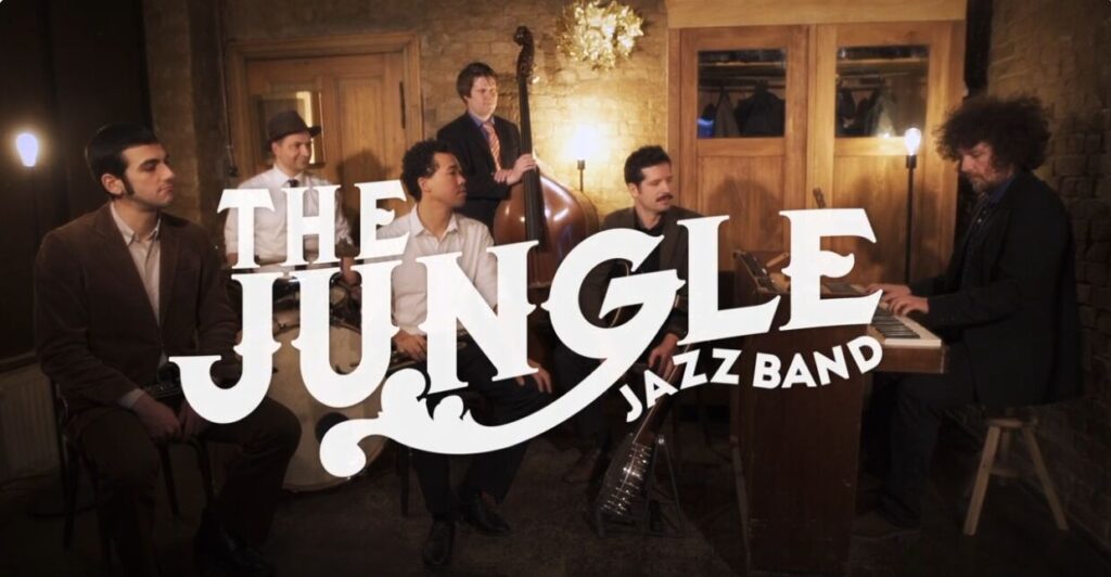 Mi 17. Juli 2024 # Swing Cocktail Summer Special mit The Jungle Jazz ...